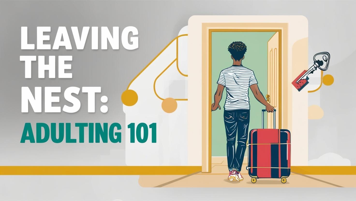 March 2025 Leaving the Nest: Adulting 101 – Amarillo Symphony