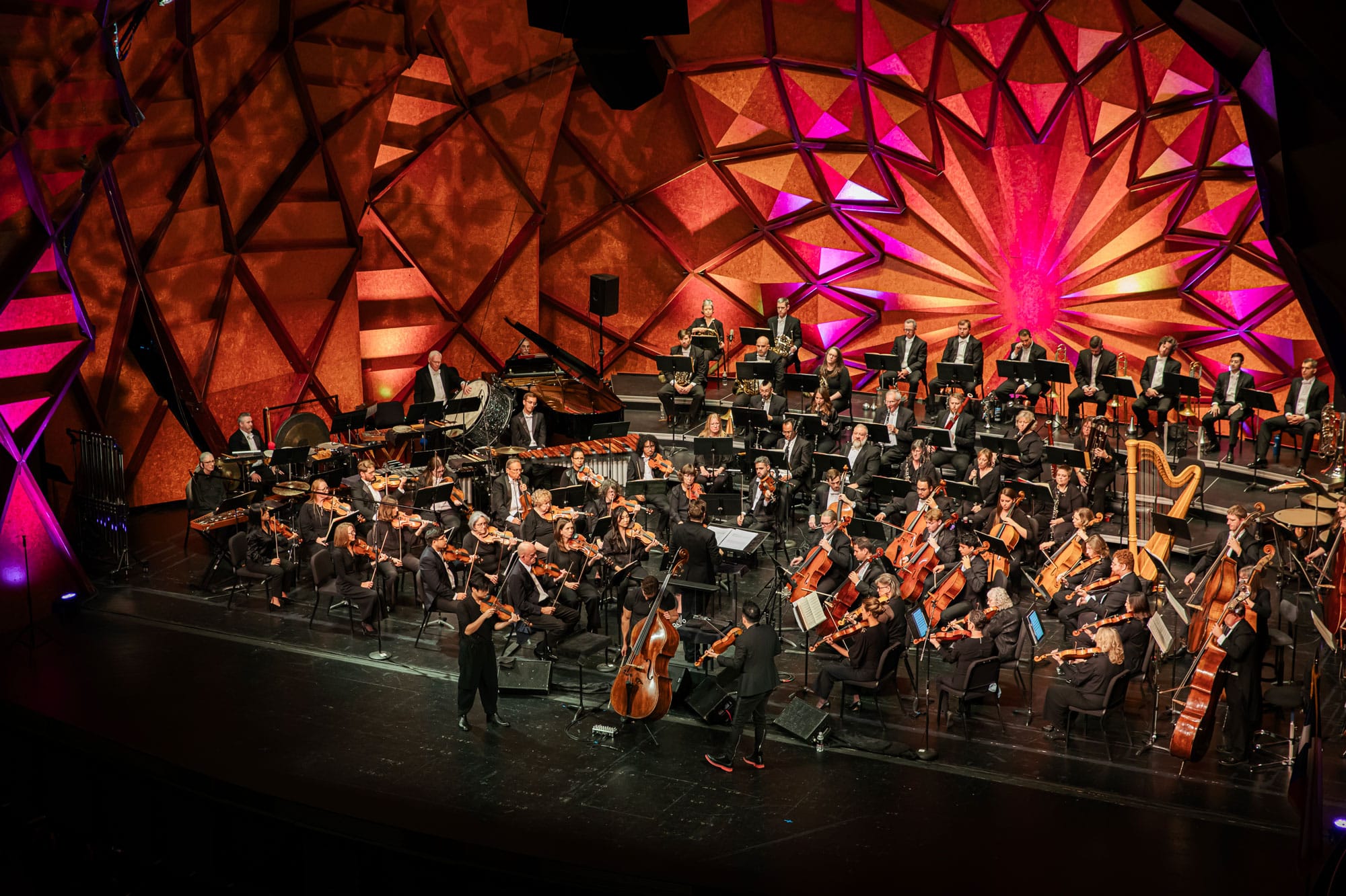 A Hasty Rewrite; Loving a child with Trauma History 101 – Amarillo Symphony