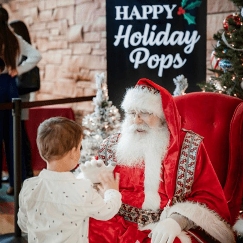 Happy Holiday Pops – Amarillo Symphony