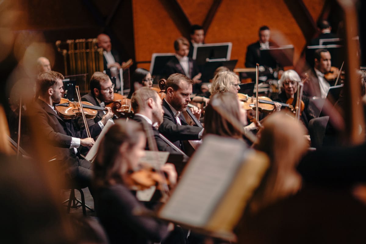 Ticketing & Subscriptions – Amarillo Symphony